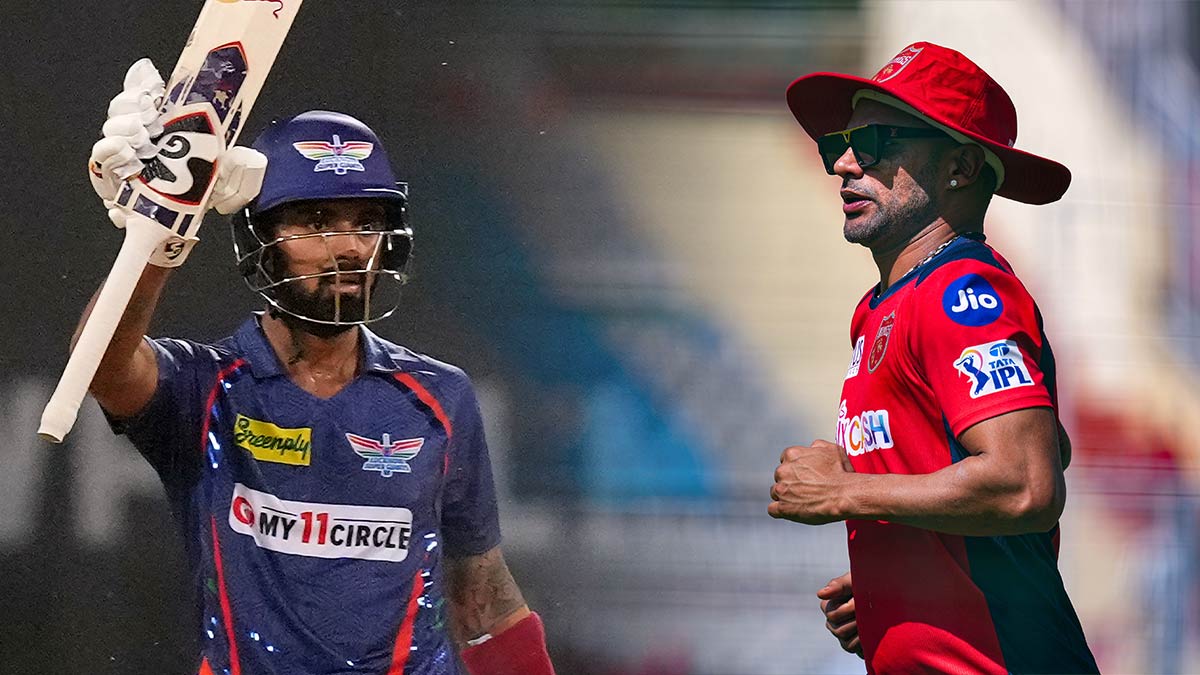 PBKS vs LSG: पंजाब ने टॉस जीतकर बॉलिंग चुनी, शिखर धवन की वापसी, जानें ...