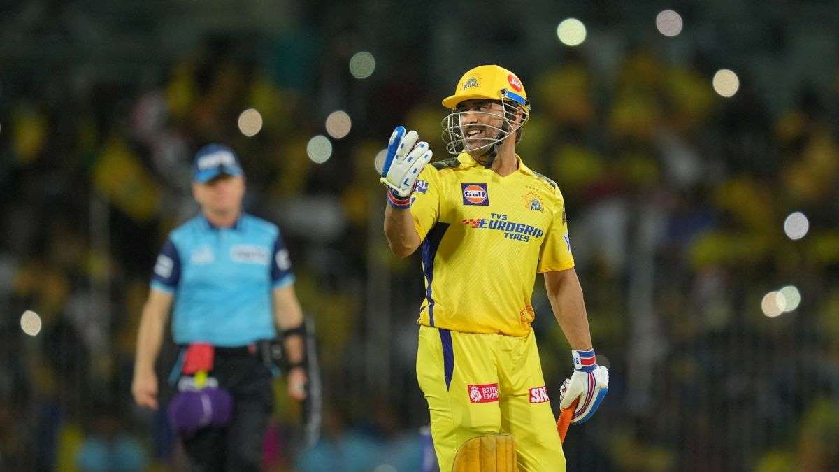 IPL 2023: महेंद्र सिंह धोनी अगला आईपीएल नहीं खेलेंगे, हो गया चौंकाने ...