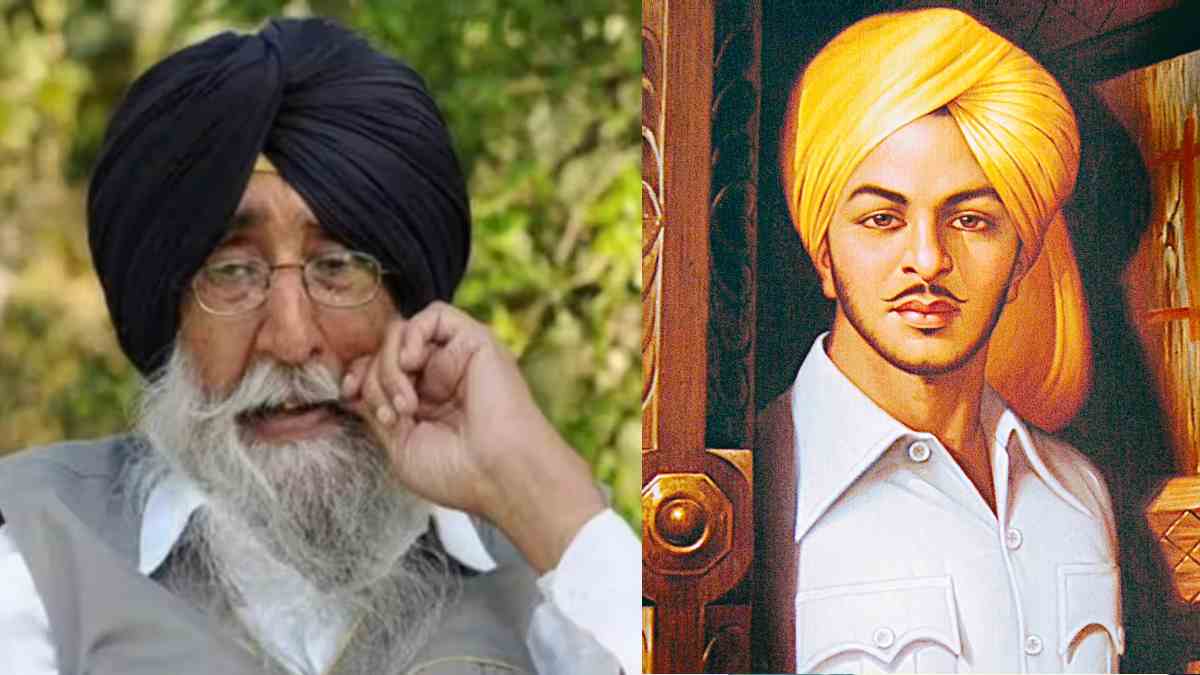 Simranjit Singh Mann: कौन हैं सांसद सिमरनजीत सिंह मान, जो भगत सिंह को ...