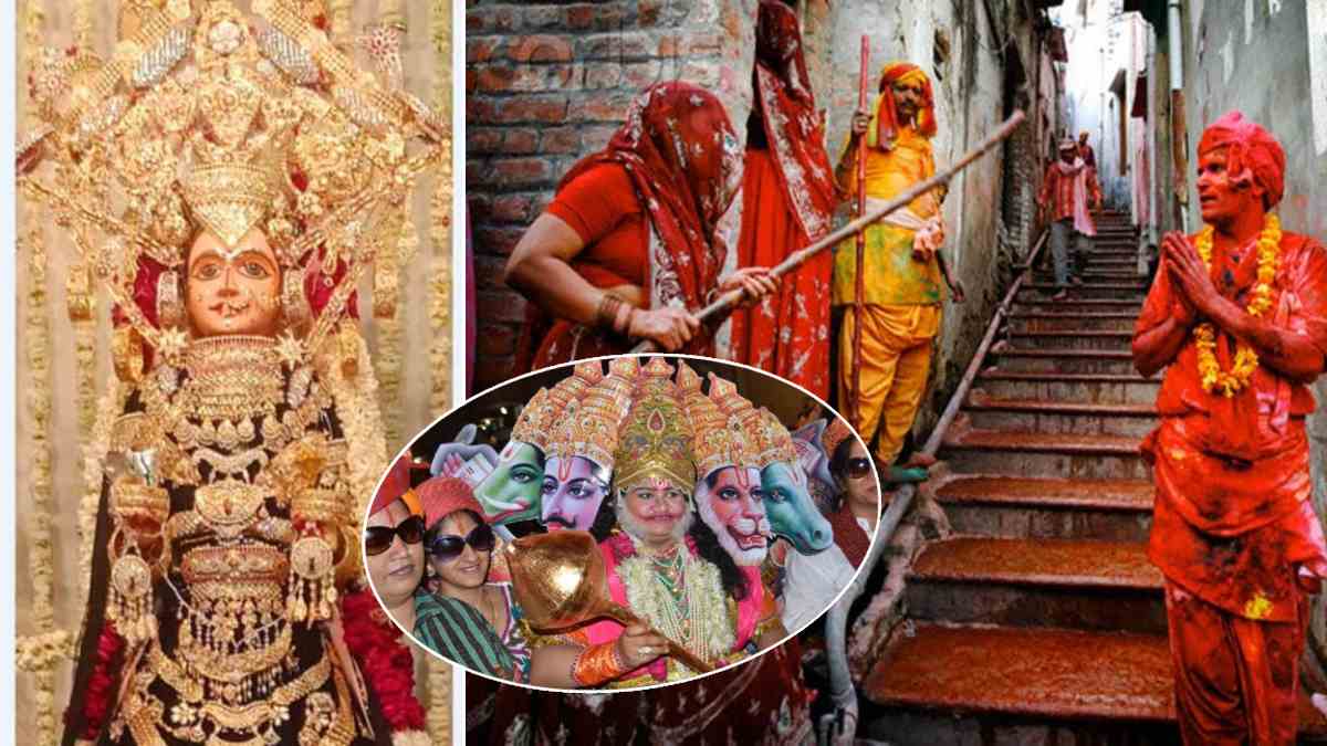 Dheenga Gavar: 500 सालों से महिला सशक्तिकरण का अनूठा संदेश देता है ...