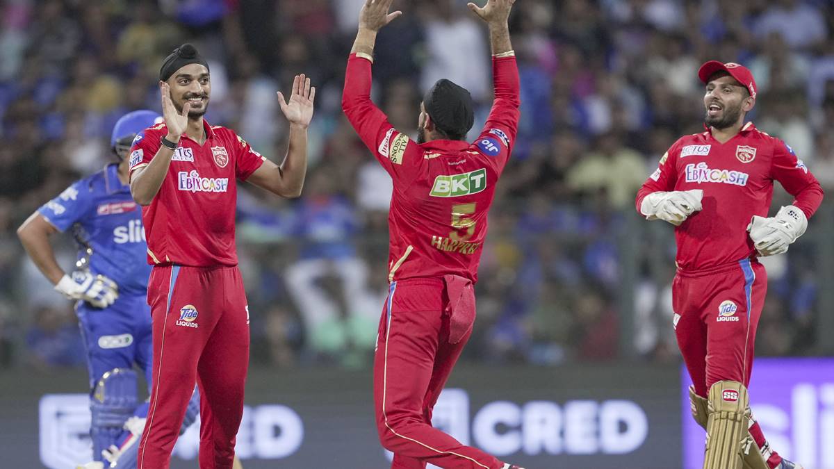 Kal Ka Match Kaun Jita, कल का आईपीएल मैच कौन जीता - मुंबई vs पंजाब ...