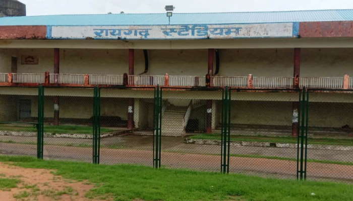 Raigarh: रायगढ़ स्टेडियम का जीर्णोद्धार शुरू, बढ़ेंगी सुविधाएं, पुराने ...
