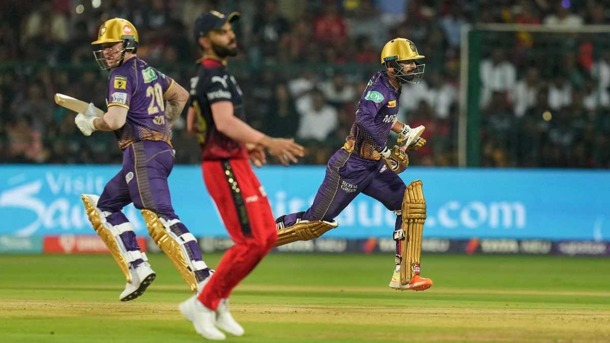 Kal ka IPL Match Kaun Jita: कल का आईपीएल मैच कौन जीता - RCB vs KKR | IPL mein Kal ka match kaun ...