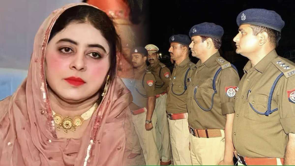 Shaista Parveen: आखिर कहां छिपी है अतीक की पत्नी शाइस्ता परवीन? 14 दिनों में तीन बार पुलिस को दे ...
