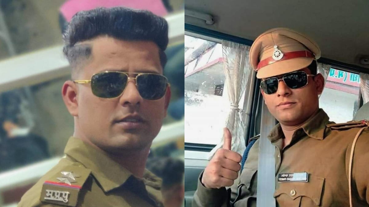 MP News: सीधी पुलिस के यातायात सूबेदार पर दुष्कर्म का आरोप, फेसबुक में bhagwat prasad pandey है ...