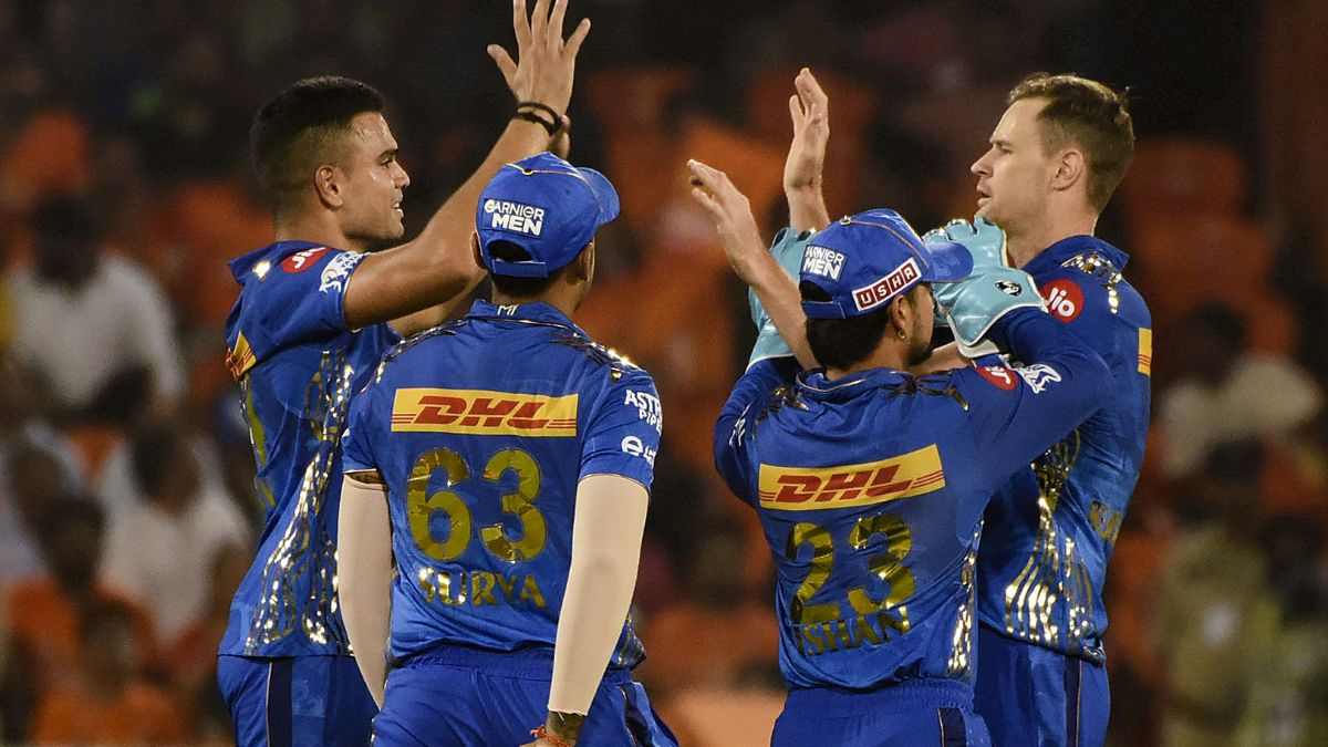 Kal Ka Match Kaun Jita, कल का आईपीएल मैच कौन जीता - हैदराबाद vs मुंबई ...