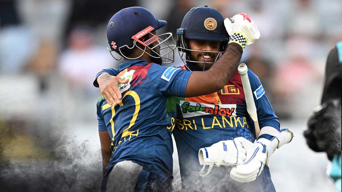 NZ vs SL 1st T20: टी20 सीरीज की धमाकेदार शुरुआत, श्रीलंका ने सुपर ओवर ...