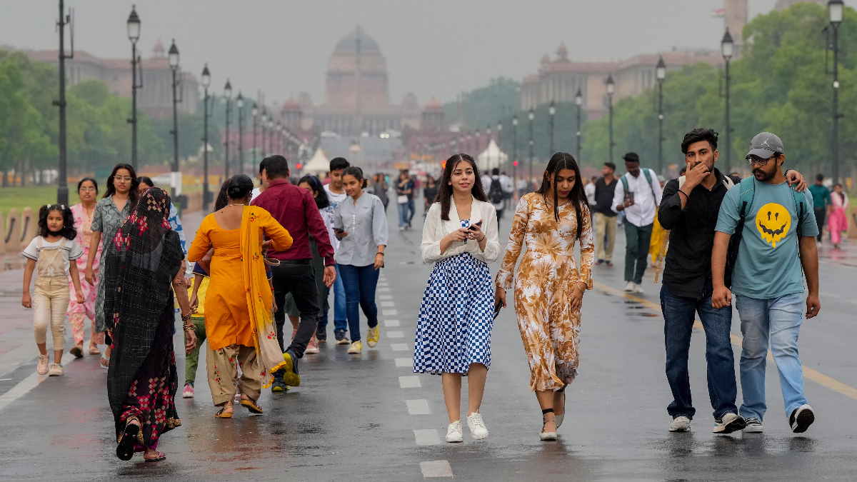 Heat wave in India: जमकर उठाइए मौसम का आनंद, अगले 7 दिन नहीं चलेगी लू ...