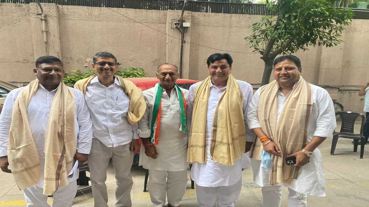 2023 विधानसभा चुनाव को लेकर कांग्रेस की तैयारी, कुलदीप इंदौरा को भोपाल ...