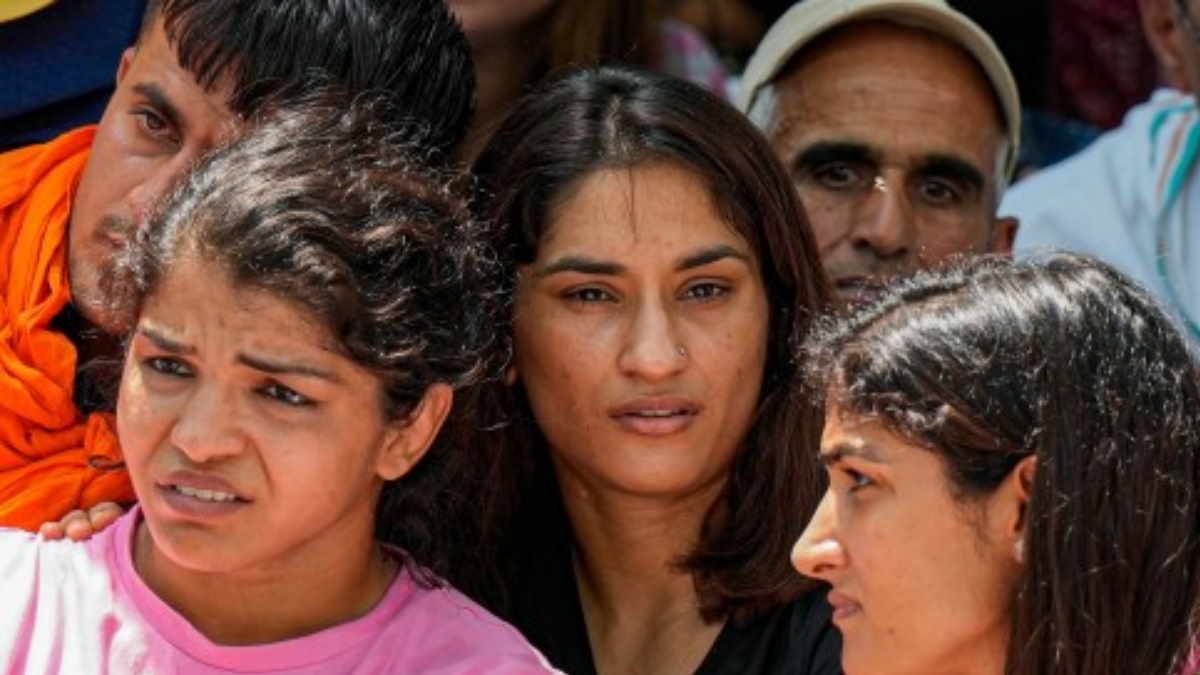 Wrestlers protest: भारतीय ओलंपिक संघ का बड़ा बयान- पहलवानों के विरोध से ...