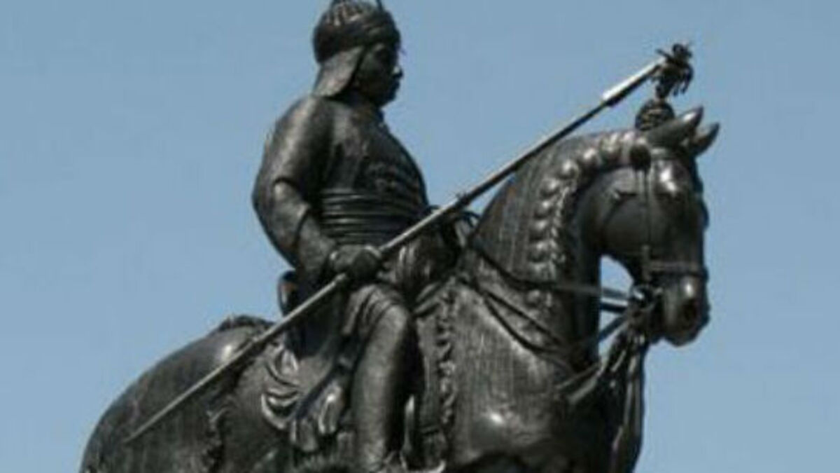 Maharana Pratap jayanti: महाराणा प्रताप के पास था 81 किलो का भाला और ...