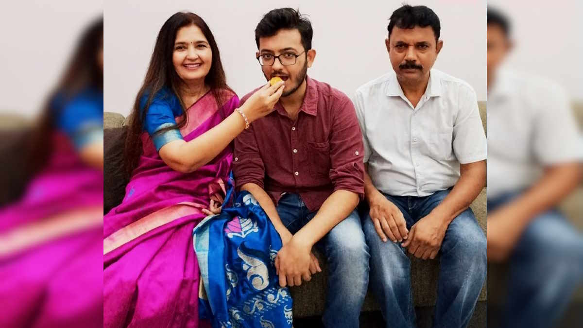 Arnav Mishra AIR 56: बहन-जीजा के बाद अरनव मिश्रा ने भी पास की UPSC, 7 माह पहले कहा-'इस बार ...