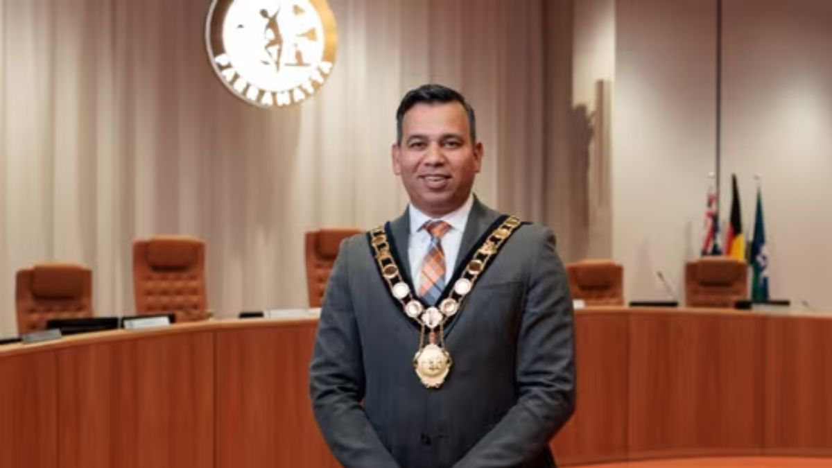Australia Mayor: ऑस्ट्रेलिया में 'बिहारी' समीर पांडे ने गाड़ा झंडा ...