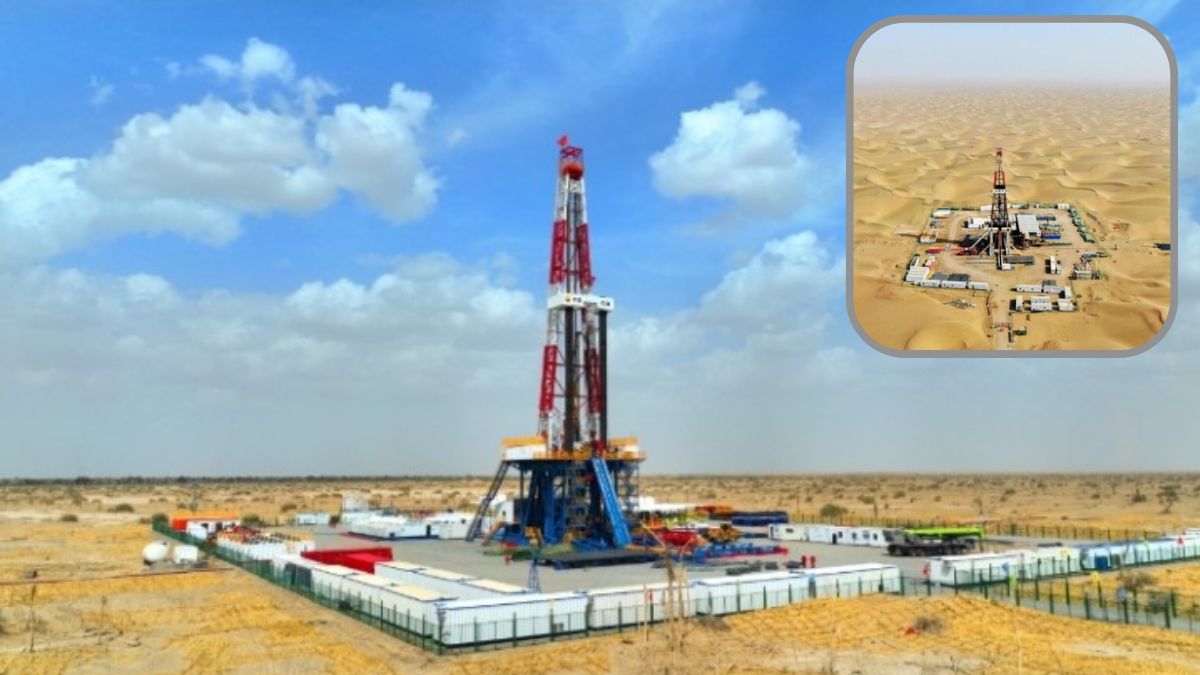 दूसरा नर्क का दरवाजा बनाने की कोशिश में जुटा चीन, धरती में खोदेगा 10 ...