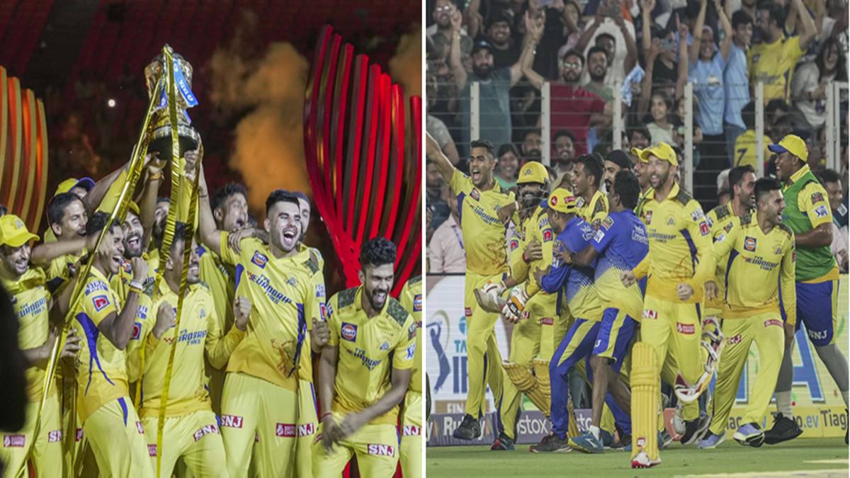 IPL 2023: कब, कहां, कौन सी टीमों के खिलाफ चेन्नई ने जीता है फाइनल ...