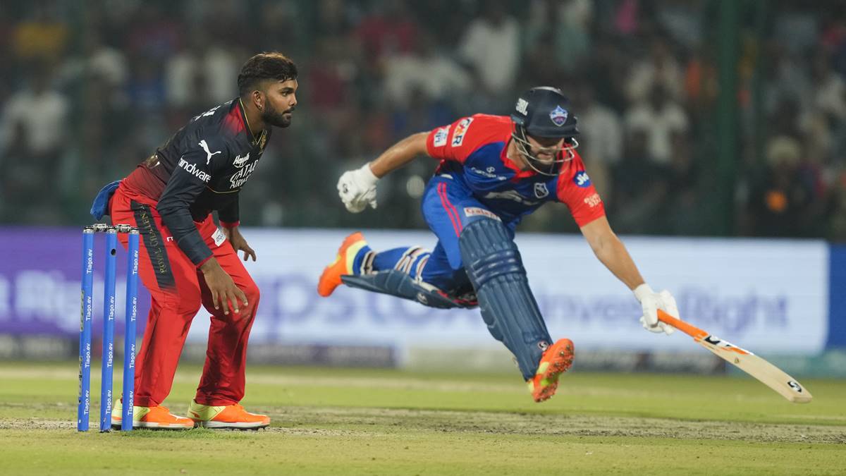 Kal Ka Match Kaun Jita, कल का आईपीएल मैच कौन जीता - दिल्ली vs आरसीबी ...