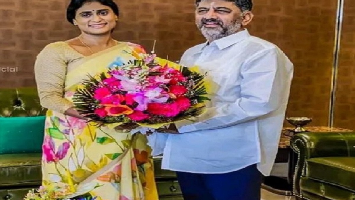 तेलंगाना में कांग्रेस के साथ गठबंधन की तैयारी में YSR, CM जगन मोहन ...