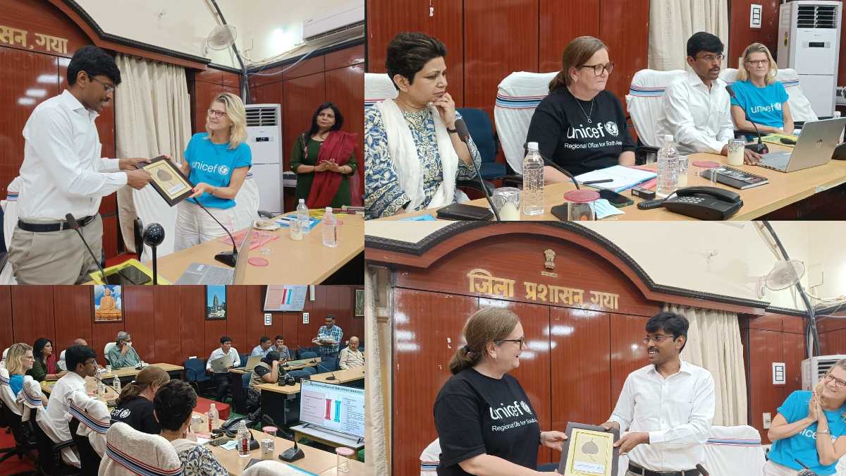 Bihar News: श्रवण श्रुति और वंडर प्रोजेक्ट की UNICEF ने की सराहना, आम ...