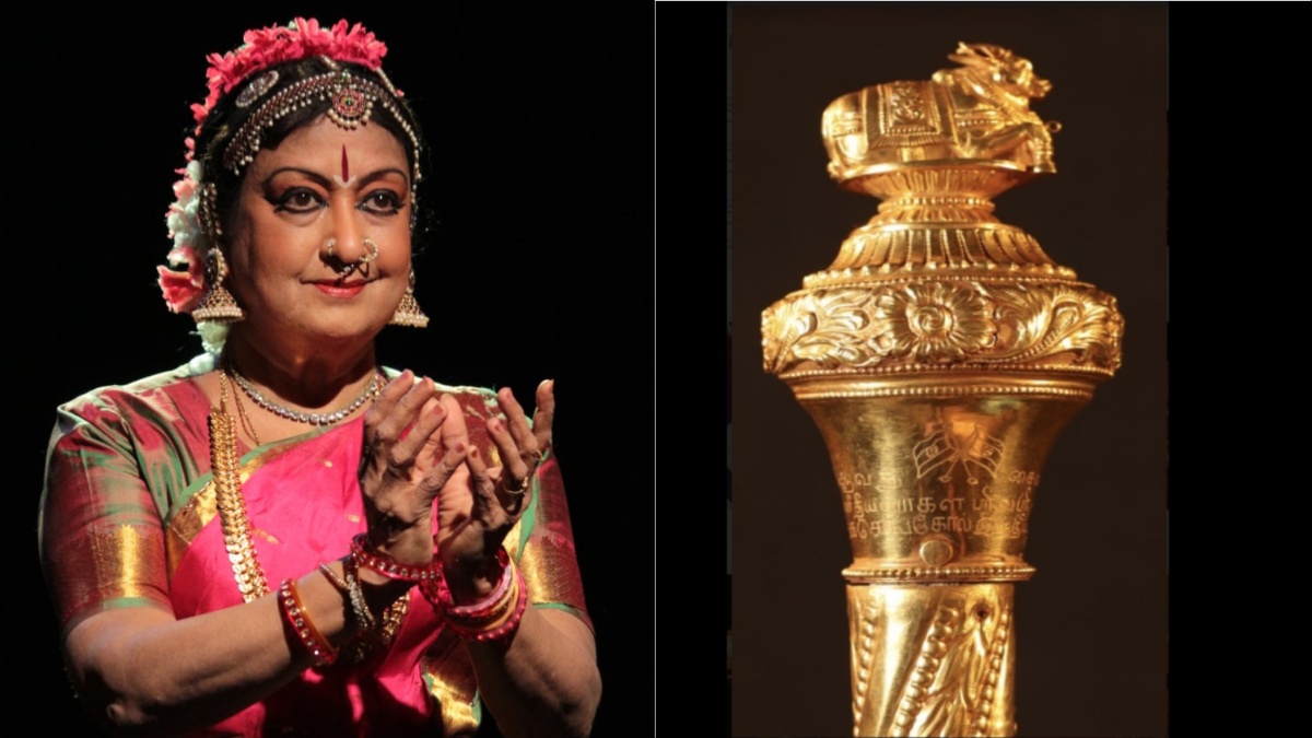 Sengol News: कौन हैं क्लासिकल डांसर पद्मा सुब्रमण्यम, जिन्होंने सेंगोल ...