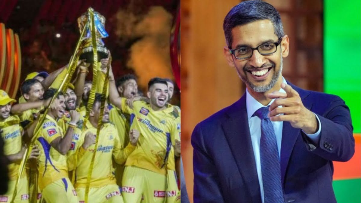 IPL Final 2023: चेन्नई की जीत पर गूगल CEO सुंदर पिचाई ने क्या कहा ...