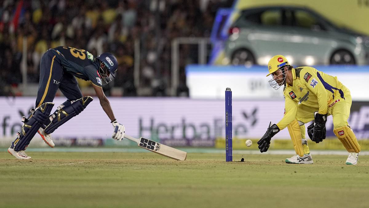 GT vs CSK, Toss: गुजरात टाइटंस ने टॉस जीतकर चुनी गेंदबाजी, टीम में हुआ ...