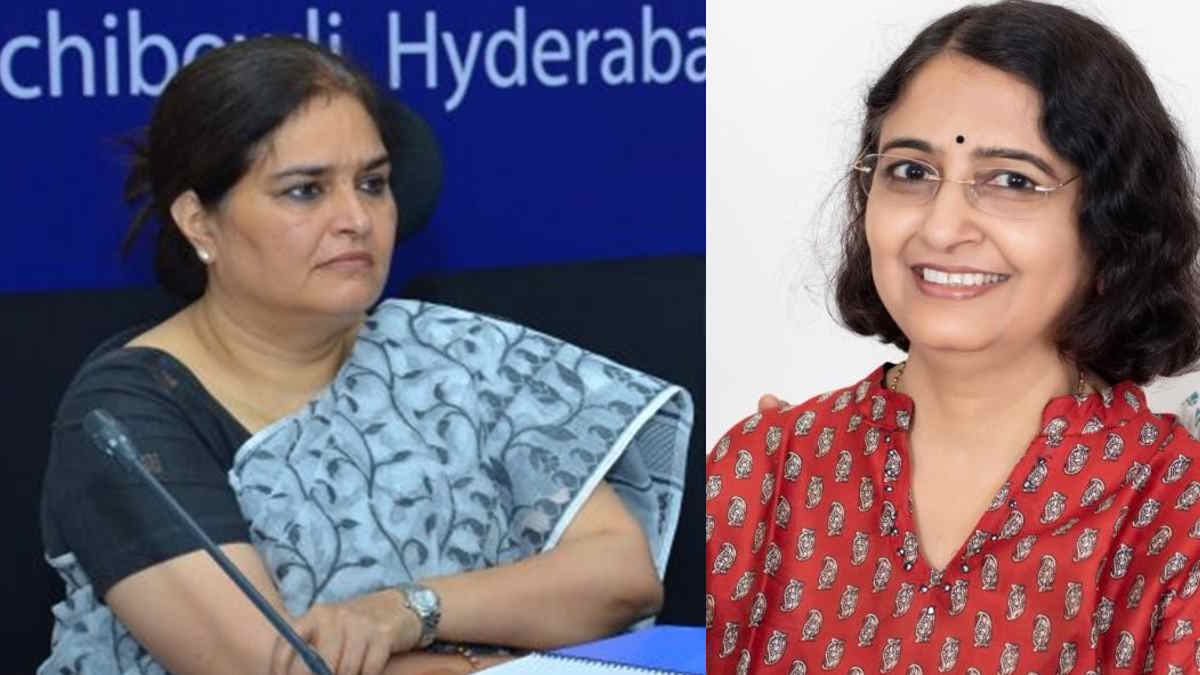 राजस्‍थान मुख्‍य सचिव IAS उषा शर्मा को सेवा विस्‍तार नहीं तो फिर नया ...