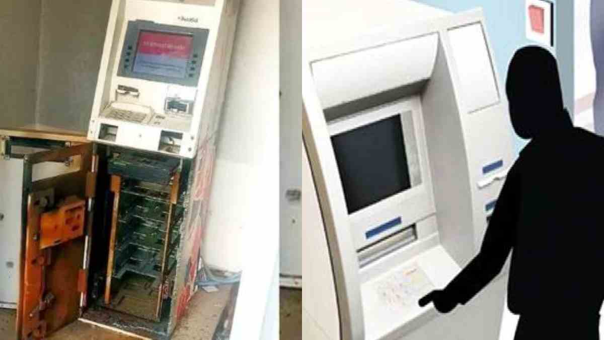 ATM Loot: एटीएम लूटने में बिहार सबसे आगे, जानिए एटीएम लूट के चौंका देने ...