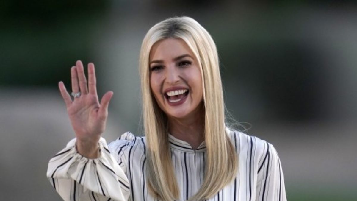 ट्रम्प के साथ क्यों नजर नहीं आ रही इवांका? राष्ट्रपति दावेदारी पर ...