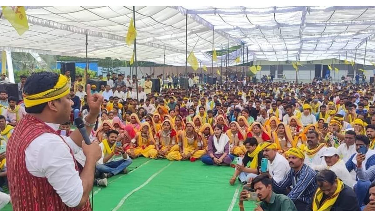 MP Assembly Election 2023 से पहले JAYAS ने दिखाया दम, 80 सीटों पर चुनाव ...