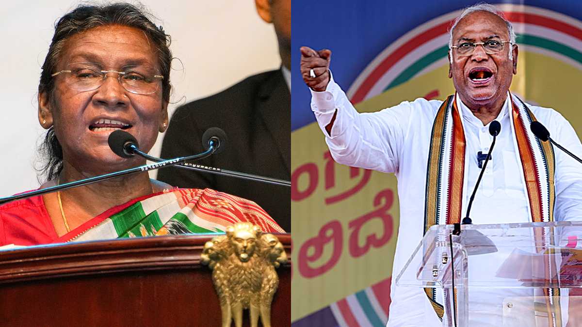 New Parliament: खड़गे समेत कई नेताओं के खिलाफ शिकायत, राष्ट्रपति की ...