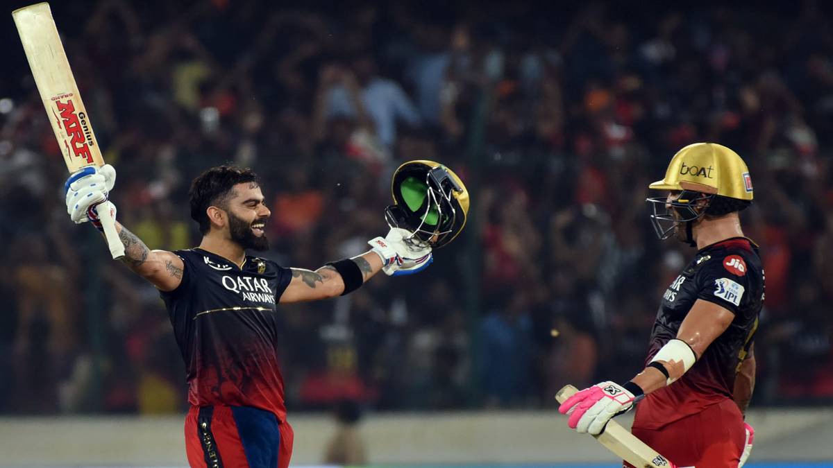 Kal Ka Match Kaun Jita, कल का आईपीएल मैच कौन जीता - हैदराबाद vs आरसीबी ...