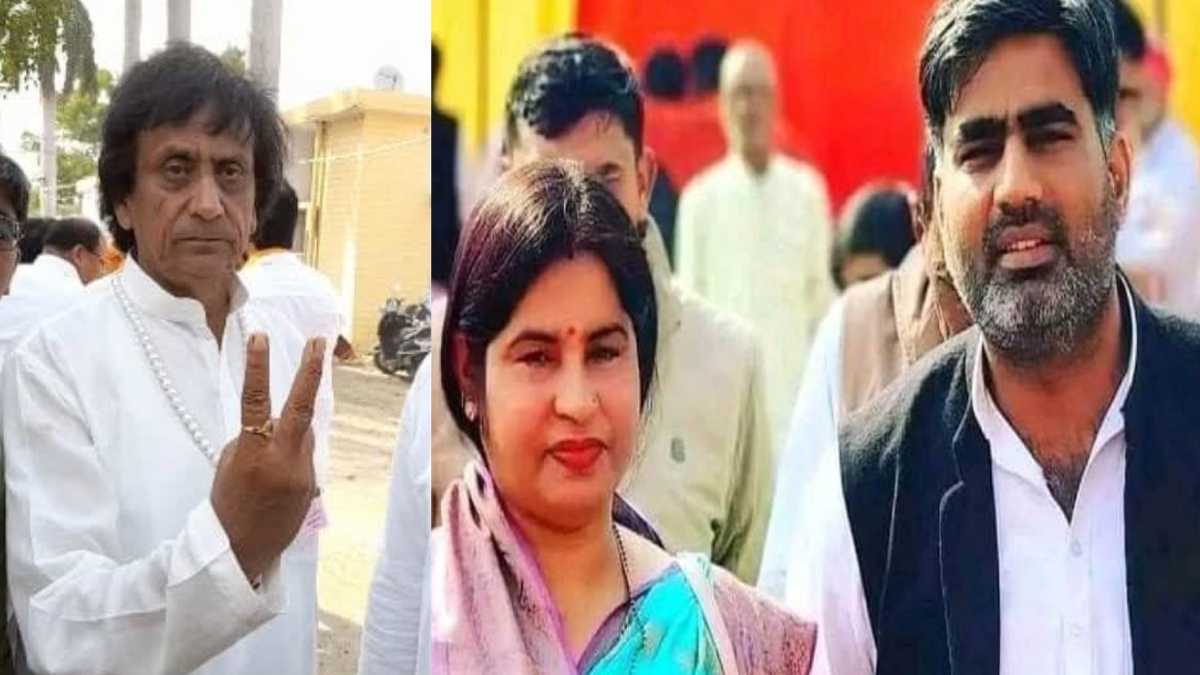 Meerut Mayor: कौन हैं हरिकांत अहलूवालिया, जिन्होंने मेरठ में सपा MLA ...