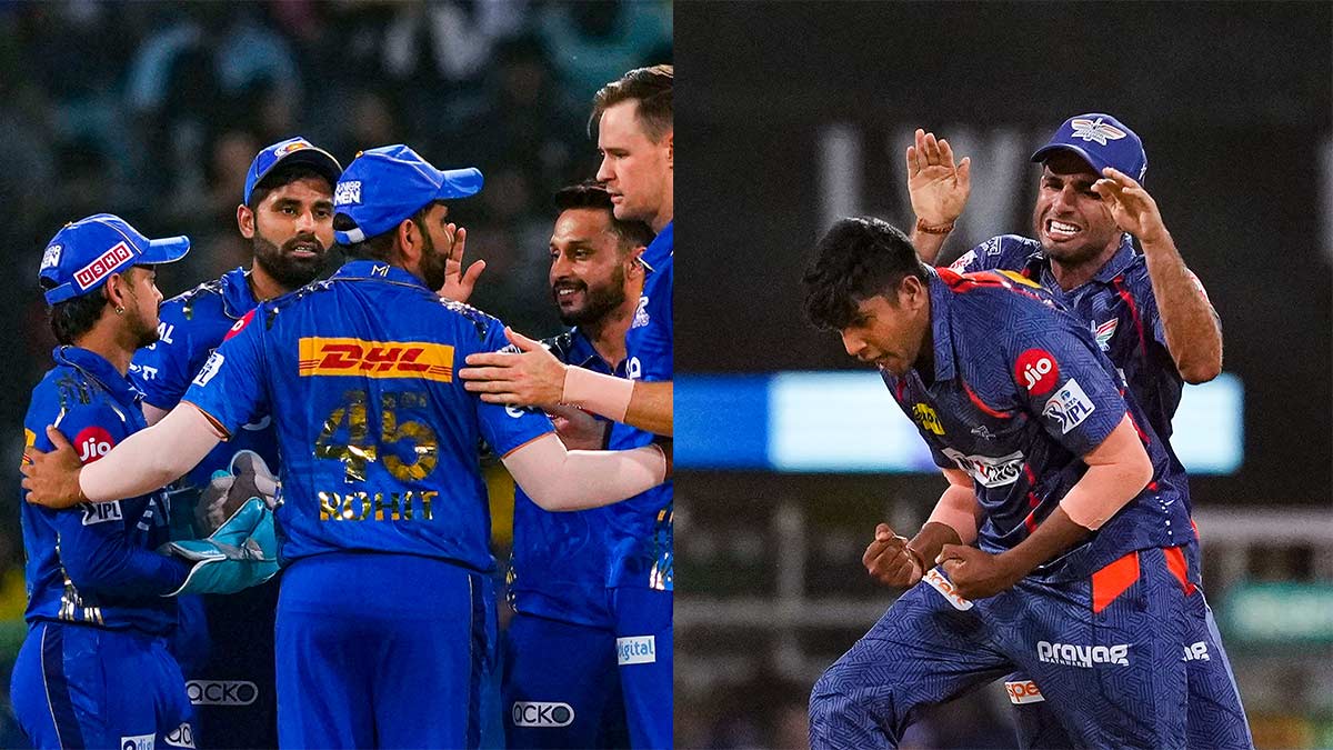 MI vs LSG: चेन्नई में एलिमिनेटर मुकाबला, मुंबई और लखनऊ के कौन गेंदबाज ...