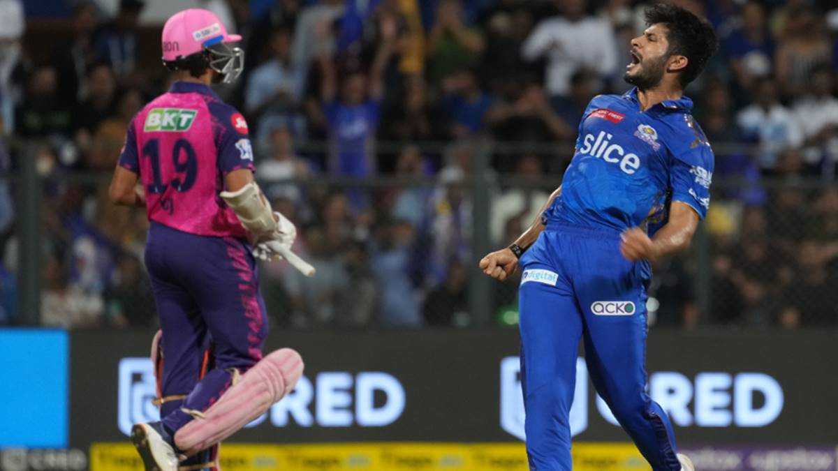 Kal Ka Match Kaun Jita, कल का आईपीएल मैच कौन जीता - मुंबई vs राजस्थान ...