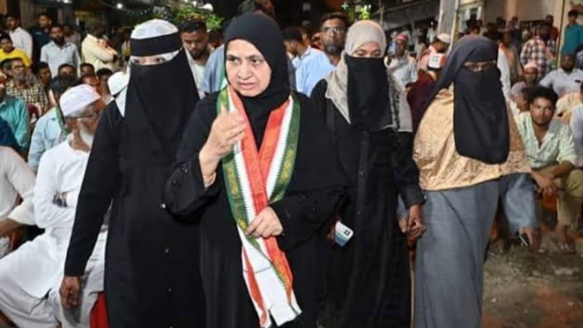 Karnataka Muslim Voters: कांग्रेस की ओर लौटने लगा है मुस्लिम मतदाता ...