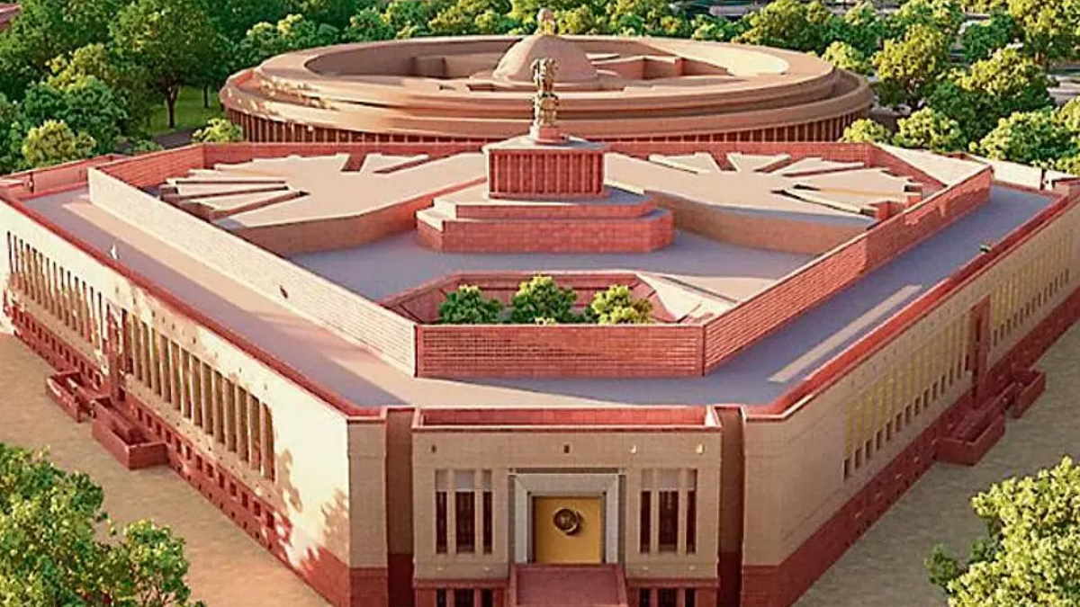 नया संसद भवन नहीं कहलाएगा Parliament House? मिल सकता है दूसरा नाम ...