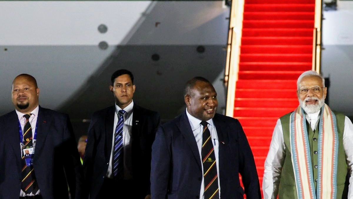 Indo-Pacific: पापुआ न्यू गिनी क्यों गये प्रधानमंत्री मोदी? | Indo ...