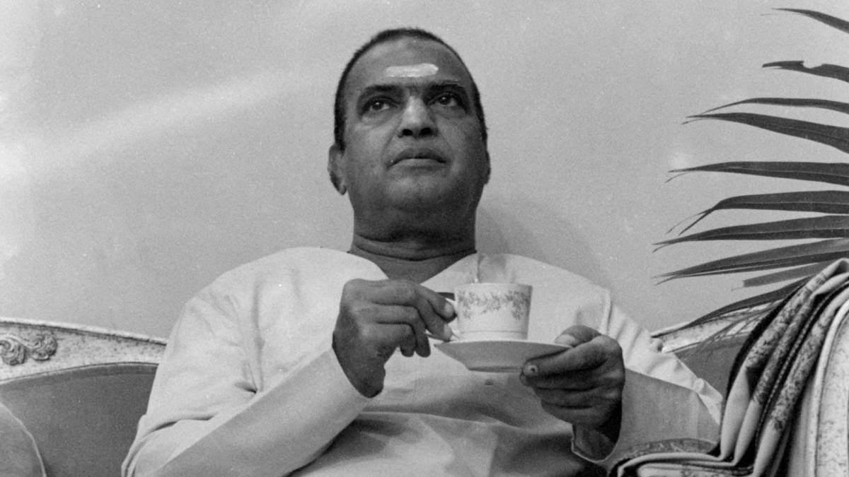 NT Rama Rao : 17 बार भगवान श्रीकृष्ण का रोल किया, सिनेमा के बाद राजनीति ...