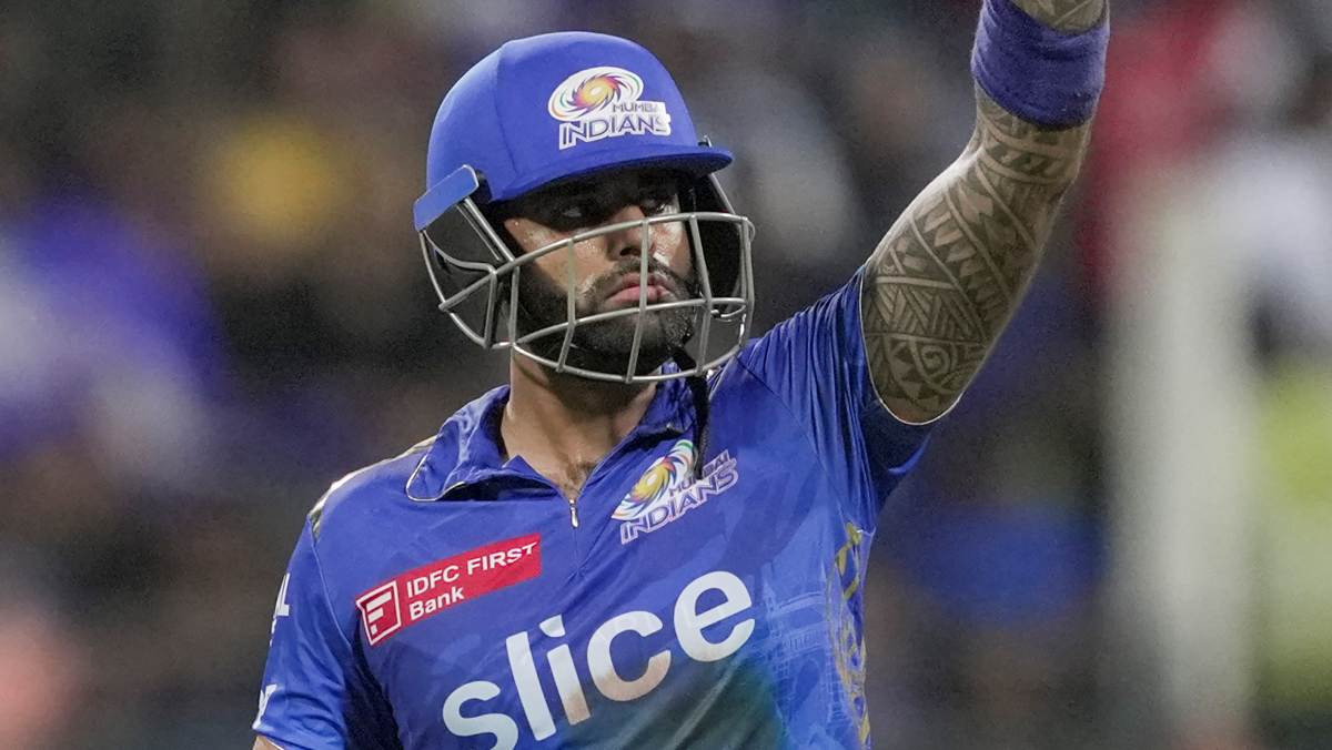 SKY IPL Best: सबसे शानदार पारी को अवॉर्ड के बाद बोले सूर्या- 'पत्नी ...