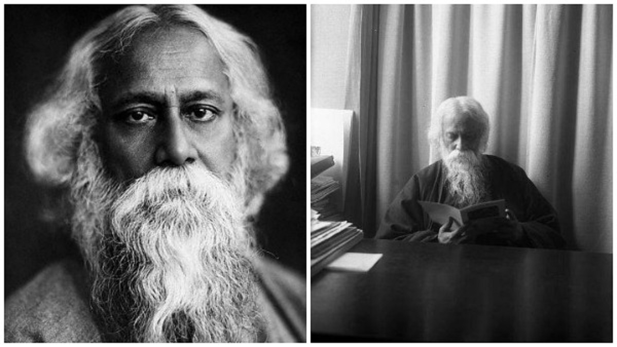 Rabindranath Tagore Jayanti: 7 और 9 को क्यों मनाई जा रही है रवींद्रनाथ ...