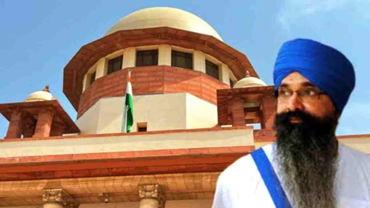 Balwant Singh Rajoana: 'माफी नहीं मुझे फांसी दो' | punjab Beant Singh assassination case story ...