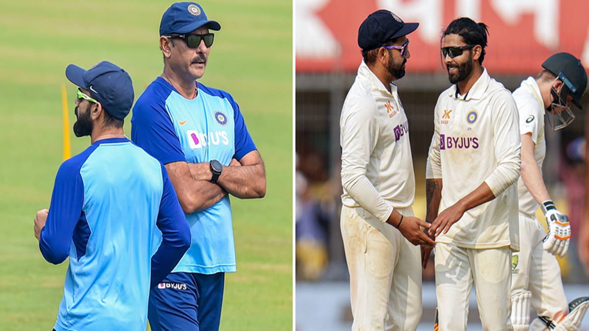 WTC फाइनल के लिए भारतीय प्लेइंग इलेवन घोषित! रवि शास्त्री ने इन ...