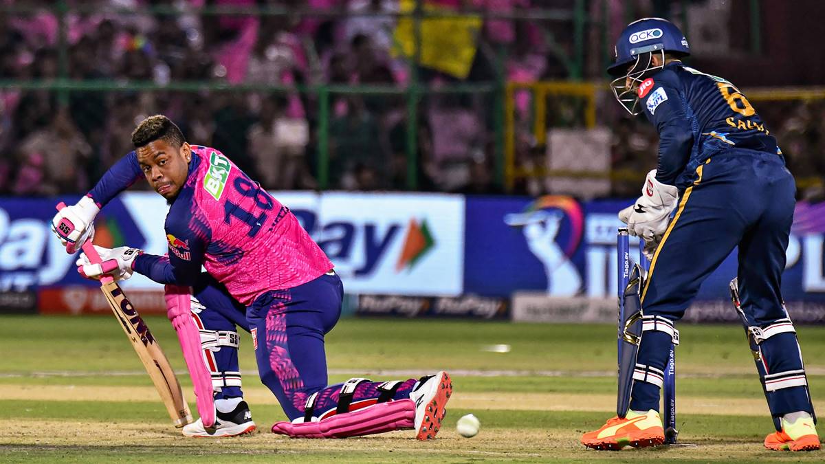 Kal Ka Match Kaun Jita, कल का आईपीएल मैच कौन जीता - राजस्थान vs गुजरात ...