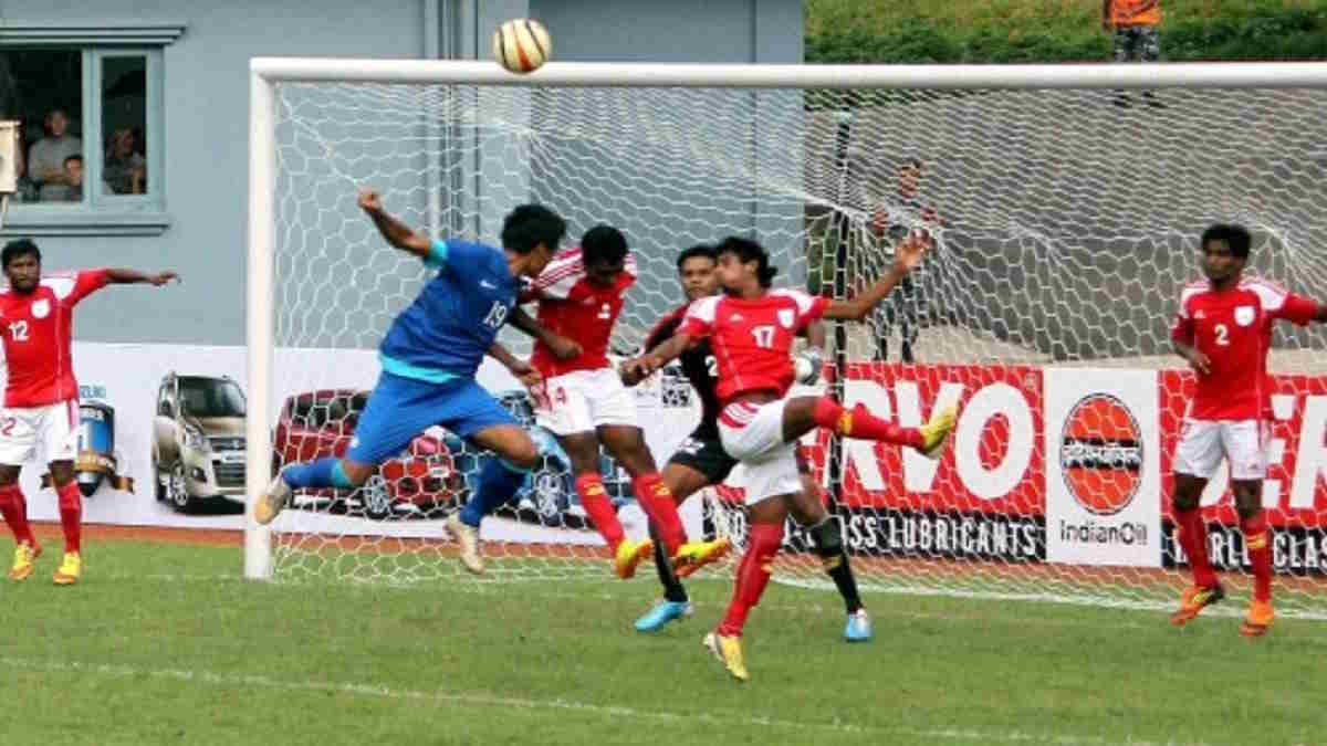 SAFF Championship 2023: एसएएफएफ चैंपियनशिप के ड्रॉ की घोषणा, ग्रुप ए ...
