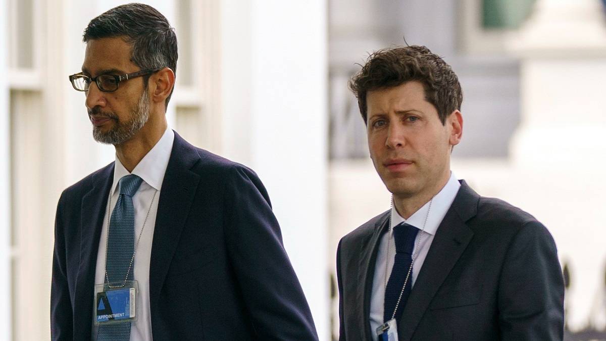 AI को लेकर EU बनाने जा रहा नया कानून, Chat GPT के सीईओ बोले- छोड़ सकता ...