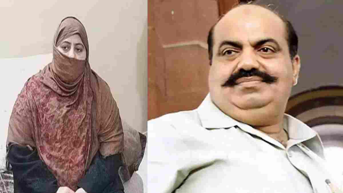 Shaista Parveen: अतीक की काली कमाई को कुछ ऐसे ठिकाने लगा रही थी शाइस्ता, विदेश भागने की है चर्चा ...