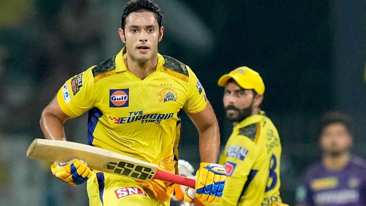 IPL 2023: 'माही भाई का फुल सपोर्ट रहा,' दुबे ने अपनी सफलता का क्रेडिट धोनी को दिया | IPL 2023 ...