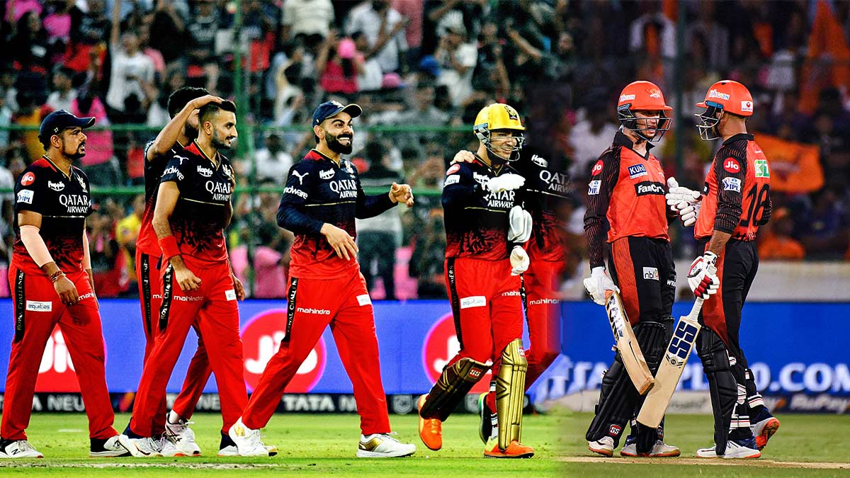 SRH vs RCB Winner Prediction: सनराइजर्स के सामने आरसीबी की पार्टी खराब ...
