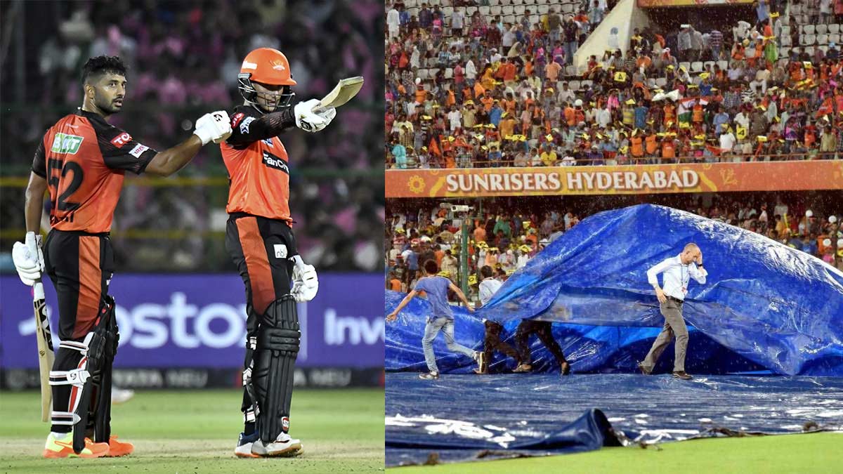 SRH vs RCB: हैदराबाद में कैसा रहेगा आज पिच और मौसम का मिजाज, आरसीबी के लिए बेहद अहम मुकाबला ...