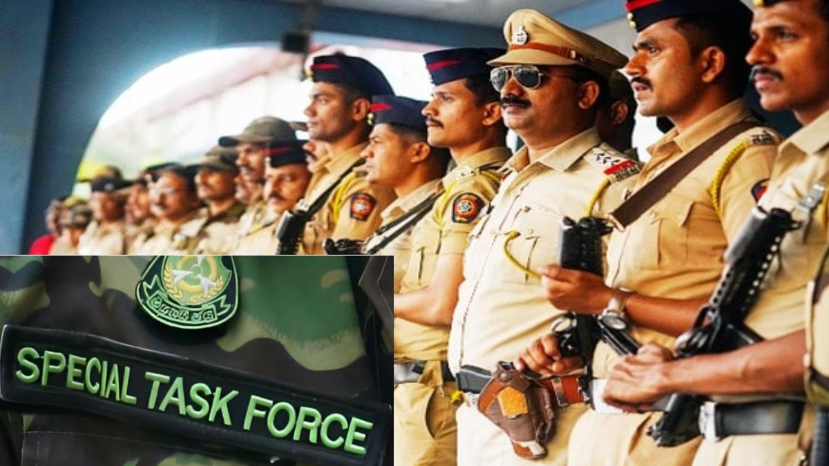 न्यूयॉर्क पुलिस से इंस्पायर UP STF के 25 वर्ष पूरे, जानिए कितने ...